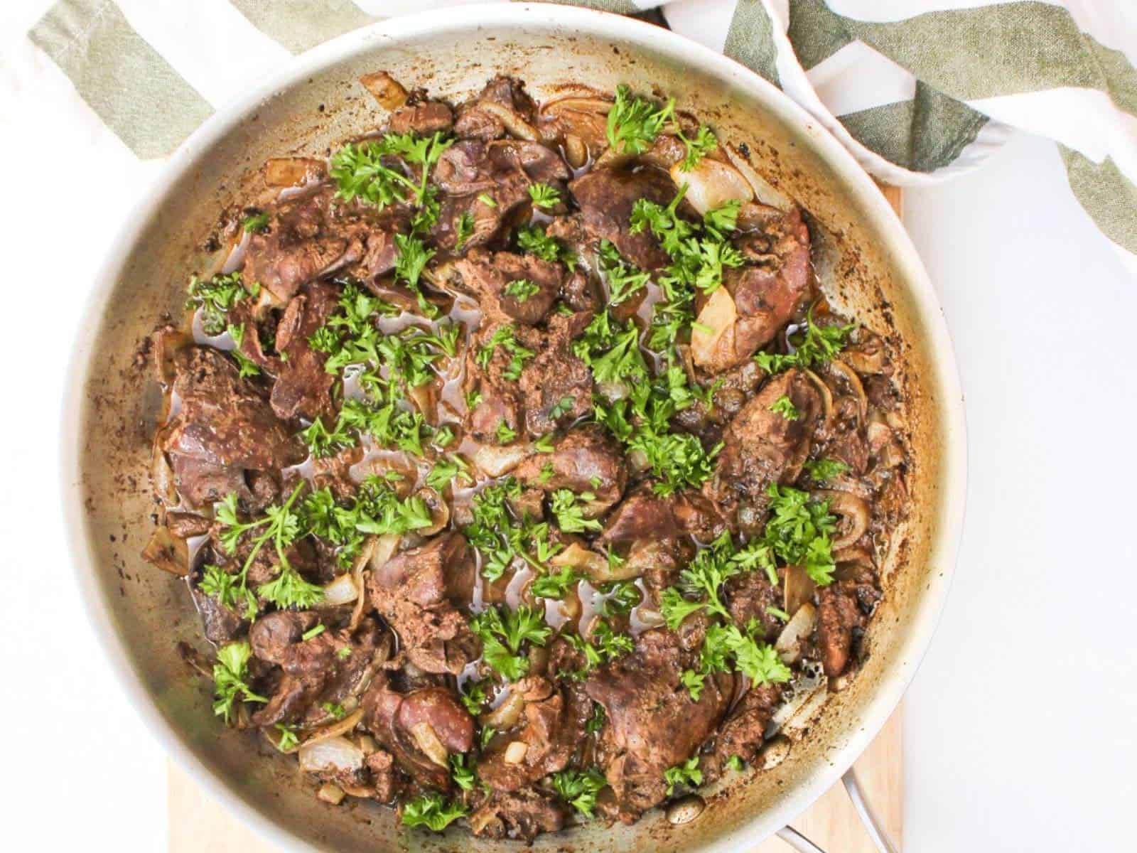 Organ Meat Recipes: GAPS, AIP, Paleo, WAPF - Gaps Healing